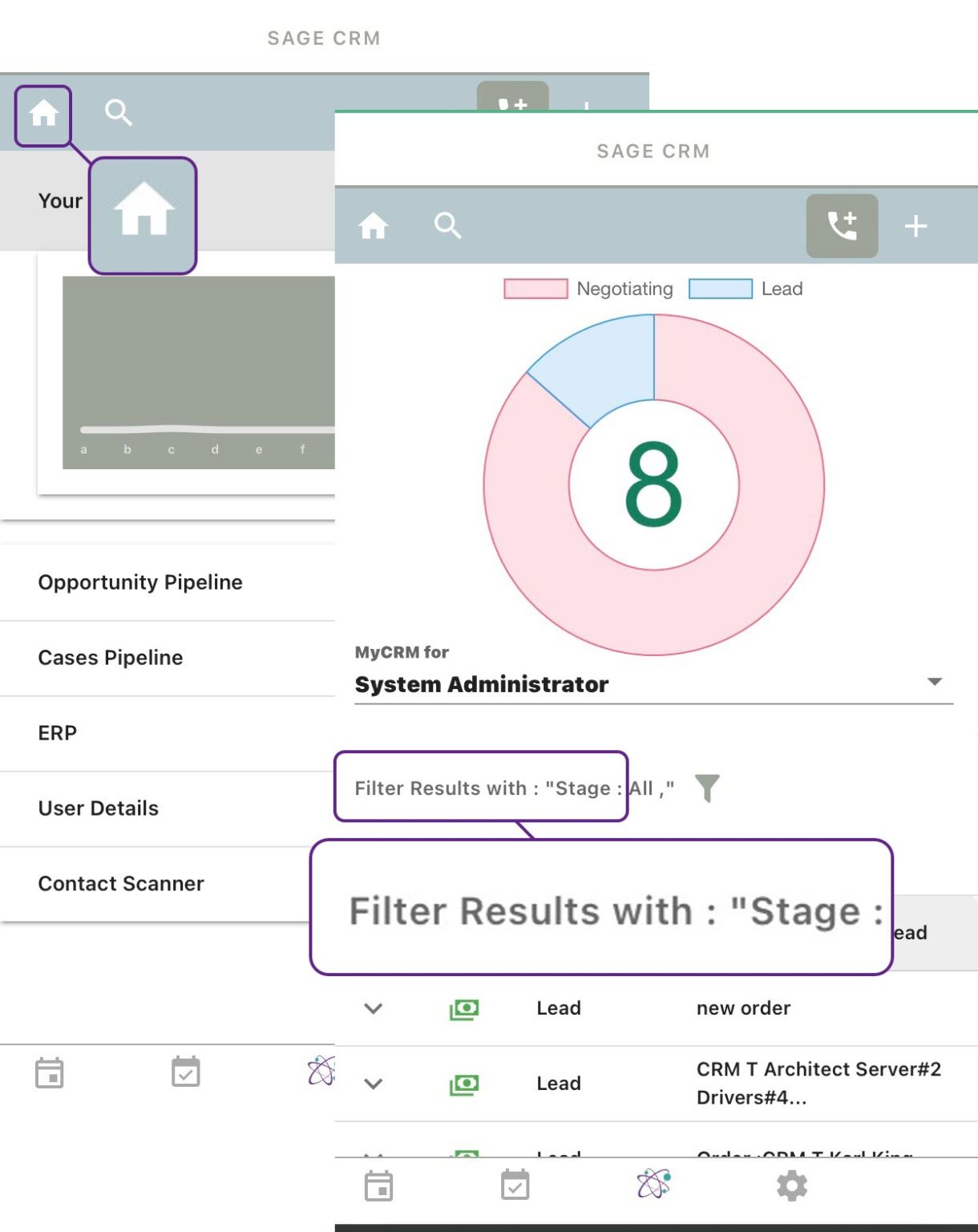 Accelerator - Outlook integration for Sage CRM
