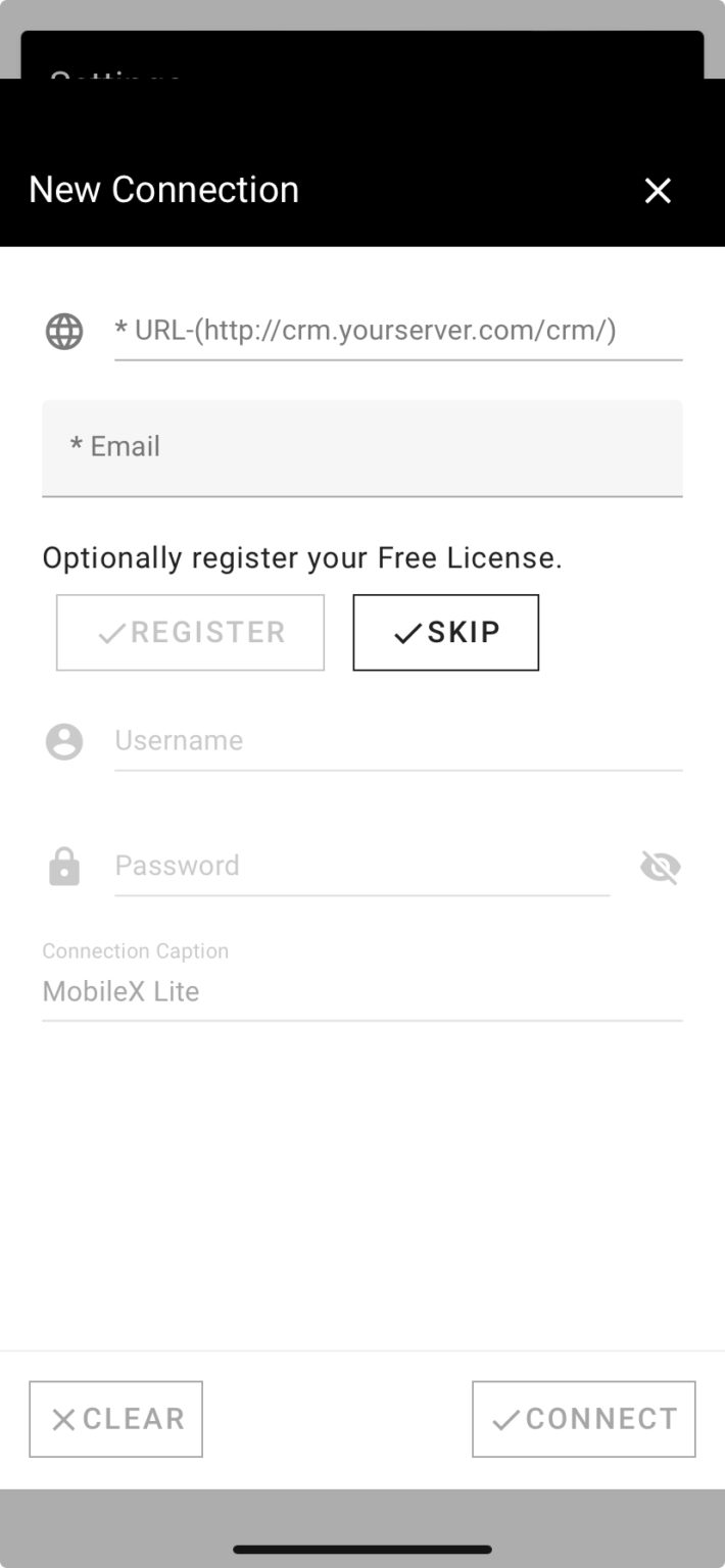MobileX Lite for Sage CRM - CRM Together