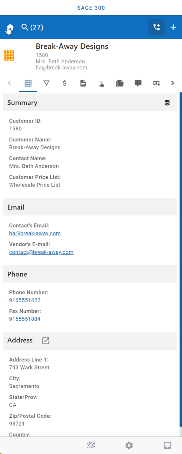 Sage 300 Add-Ons: Development Goals and User Benefits - CRM Together Sage 300 Add-Ons: Development Goals and User Benefits - CRM Together
